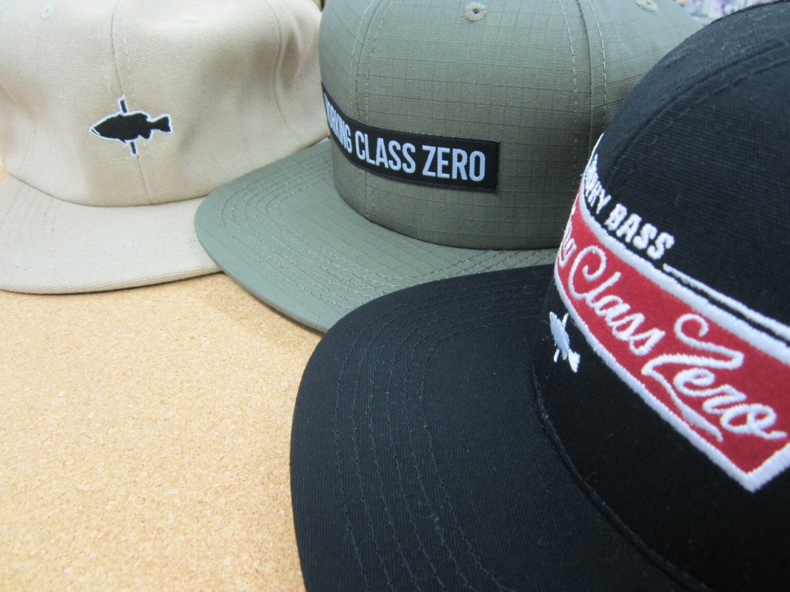ワーキングクラスゼロ ハットが入荷致しました！9月20日更新！ | つり具 買取 カニエのポパイ