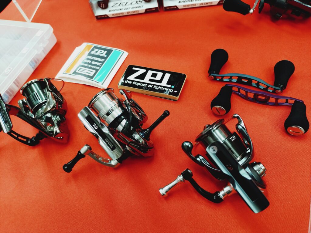 【ZPI】ゼロスMCスタードラグが入荷致しました！ストアイベントご来店いただきありがとうございました！7月28日更新 | つり具 買取 カニエのポパイ