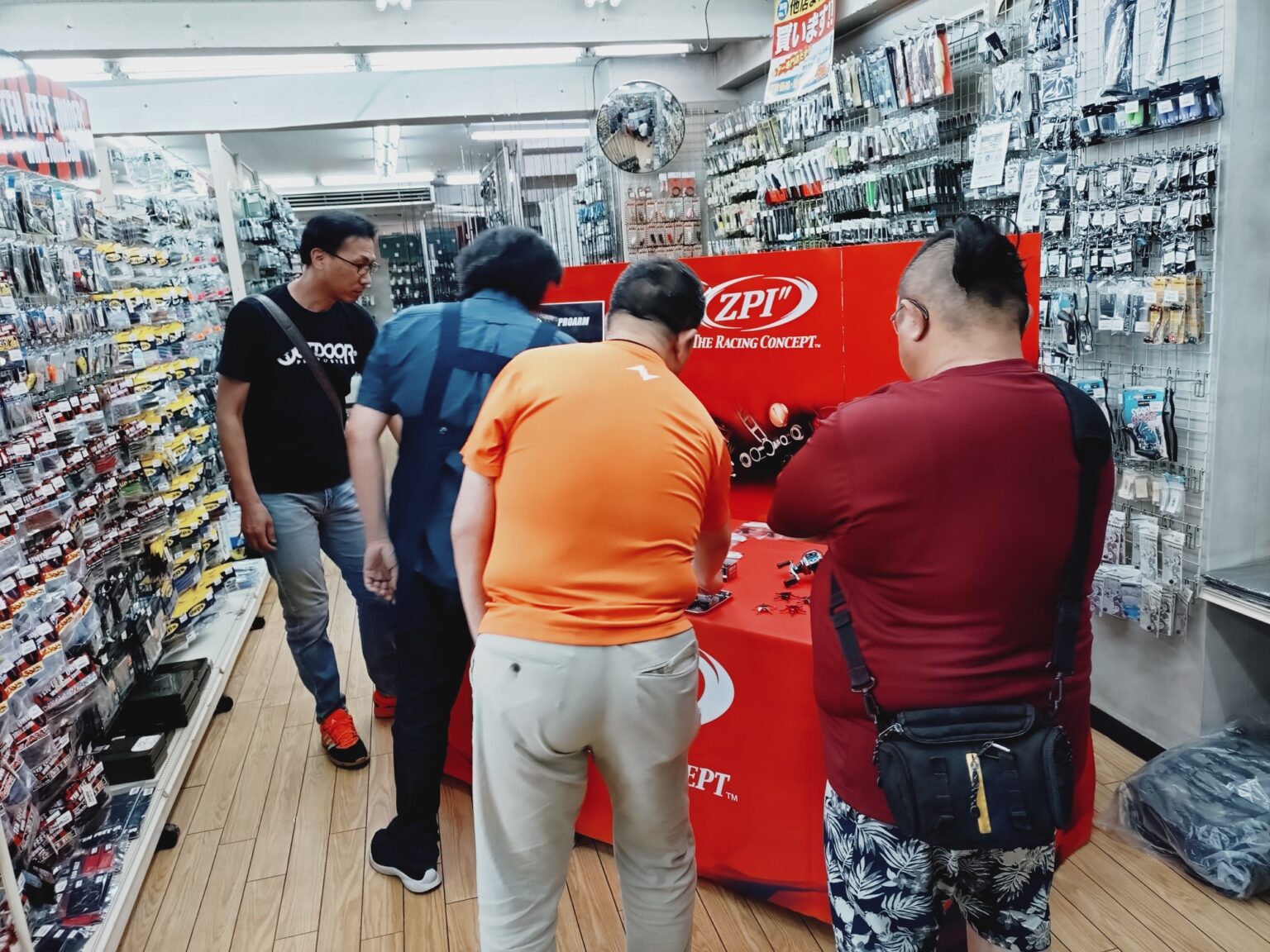 【ZPI】ゼロスMCスタードラグが入荷致しました！ストアイベントご来店いただきありがとうございました！7月28日更新 | つり具 買取 カニエのポパイ