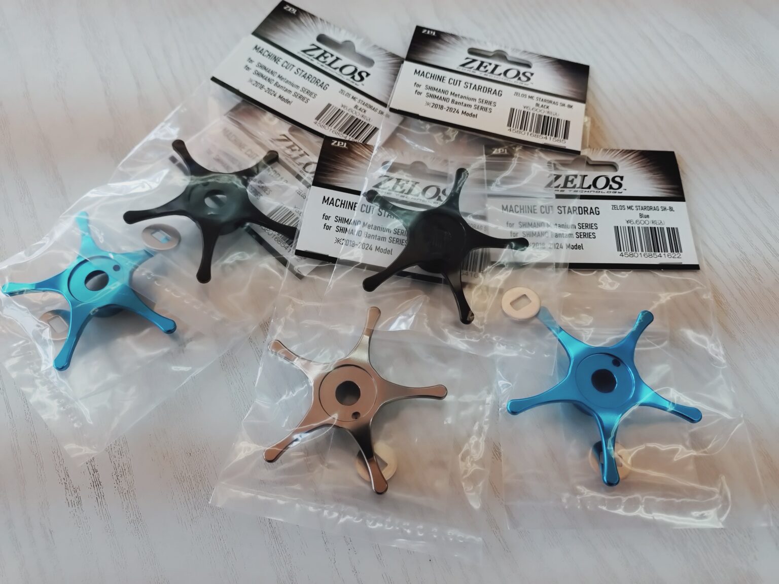 【ZPI】ゼロスMCスタードラグが入荷致しました！ストアイベントご来店いただきありがとうございました！7月28日更新 | つり具 買取 カニエのポパイ