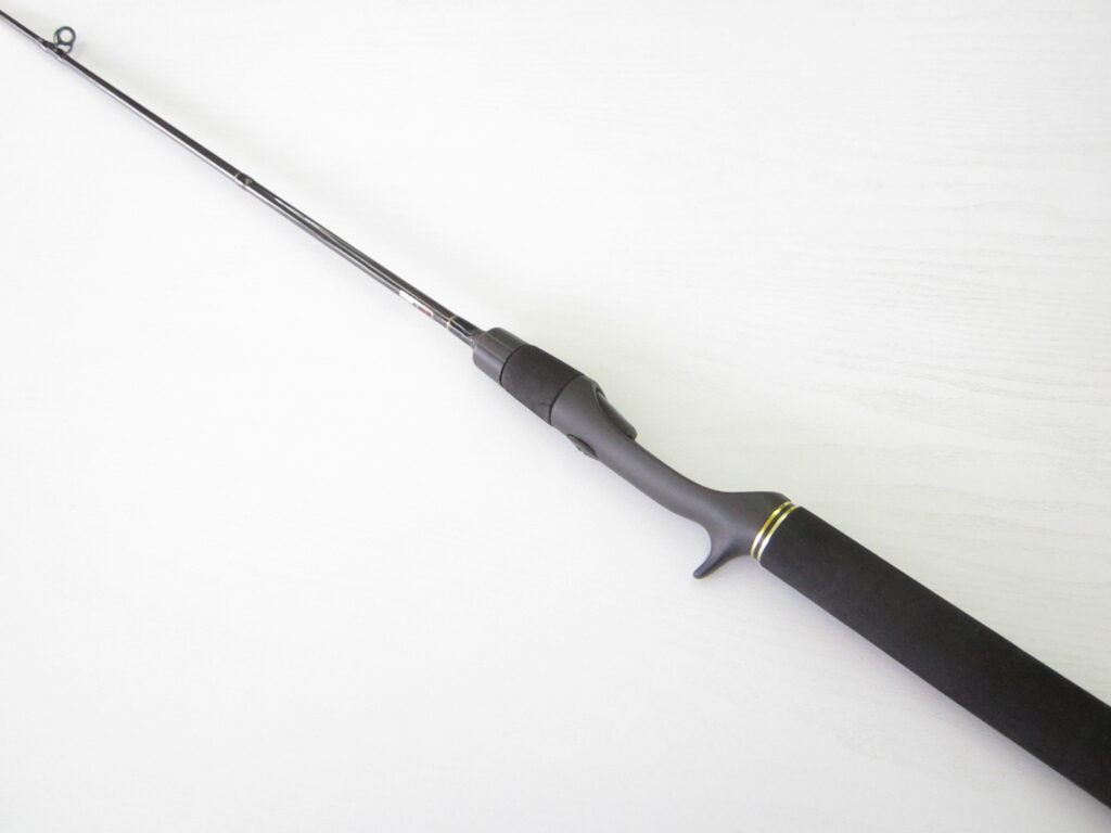 ダイコー スピードスティック SSC-66MLを買い取りさせていただきました！ | つり具 買取 カニエのポパイ